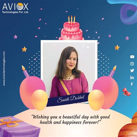 Aviox Technologies Pvt Ltd On Linkedin Specialday Joy Laughter
