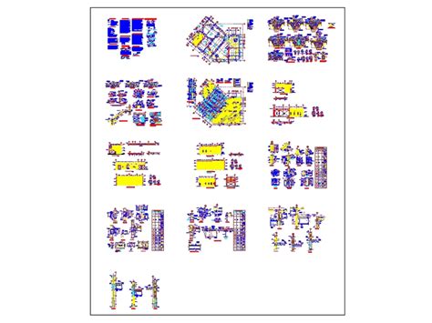 Planos Estructurales Planos Y Elementos Estructurales The Best Porn