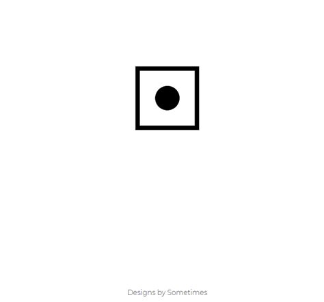 Square Animation Practice Codesandbox