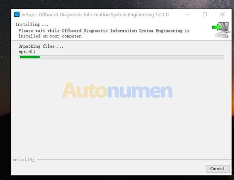 How To Install Odis Engineering 1210 Diagnostic Software
