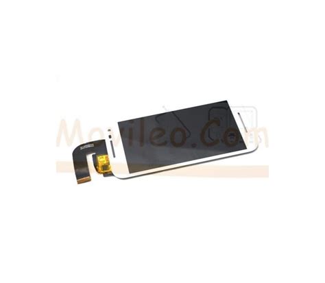 Pantalla Completa Táctil y Lcd para Motorola Moto G3 Xt1541 Blanca