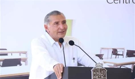 Tabasco Se Adhiere A Acuerdo Nacional Por La Democracia Noticia Al