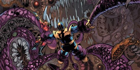 10 Best Thanos Stories In Marvel History Ranked