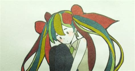 オリジナル ついったーまとめ さとうあやねのマンガ Vocaloid 女の子 Pixiv