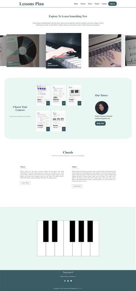 Github Dindacha Belajar Dasar Pemrograman Web