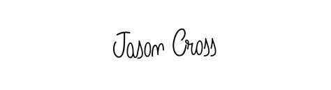 88 Jason Cross Name Signature Style Ideas Exclusive Electronic Sign
