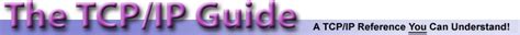 The Tcp Ip Guide Udp Message Format