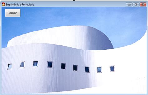 Quick Tip Imprimir O Form Todo Pelo Delphi DevMedia