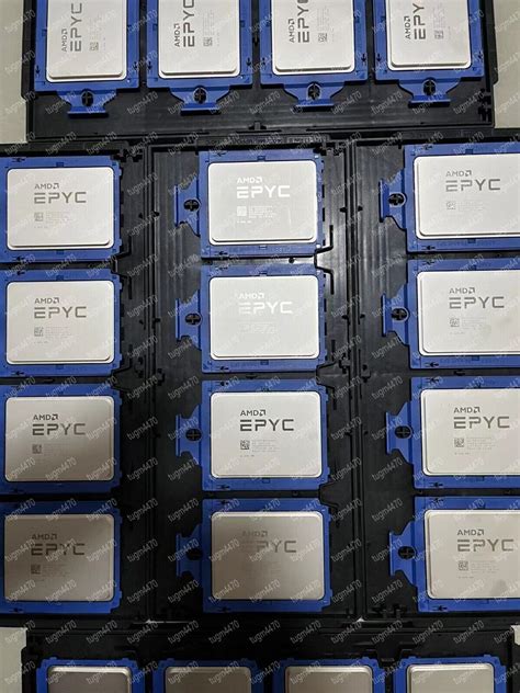For Amd Epyc 7551p Ps755pbdvihaf Processor 2 0ghz 32 Core 180watt Server Cpu Ebay