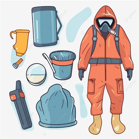 Ppe Clipart Vector In The Style Of Enki Bilal Goo Gl Search