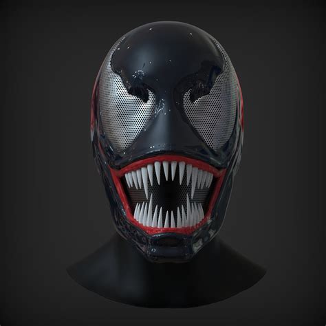 PPC Bagley Venom V 3D Printable STL Files Etsy