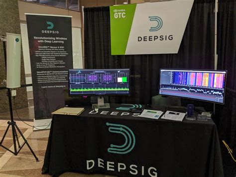 Deepsig Inc On Linkedin Gtc Dc 5g Machinelearning Ai Spectrum Ml Deeplearning