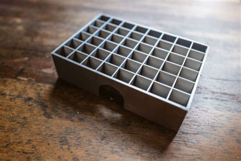 Grid For Elgato Keylight Mini 3dthursday 3dprinting Adafruit