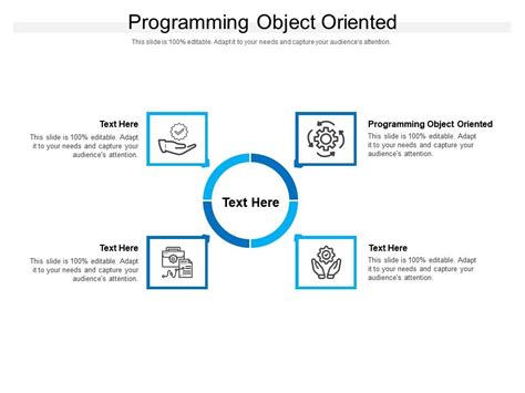 Programming Object Oriented Ppt Powerpoint Presentation Inspiration