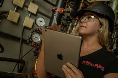 Davis Ulmer Fire Protection On Linkedin Fireprotectionservice