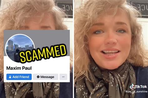 I Could See People Fall For This Woman Shares How She Got Scammed