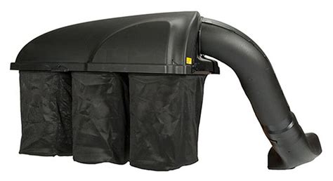 New Cub Cadet Triple Bagger For 48 54 And 60 In Decks Mower Implements In Mount Bethel Pa