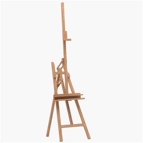 Easel 3d Models Download Free3d