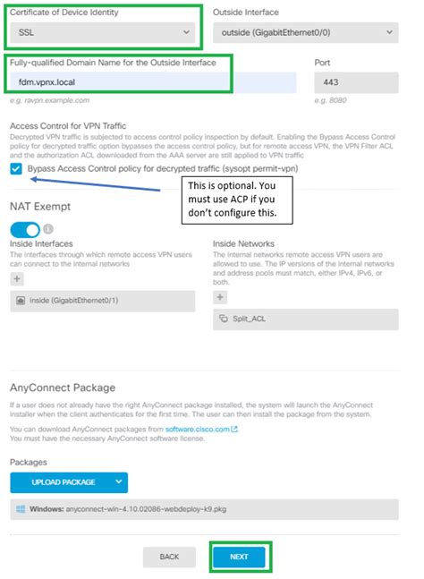 Configure Anyconnect With Saml Authentication On Ftd Managed Via Fdm Cisco Community