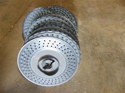 John Deere Planter Plates Bigiron Auctions