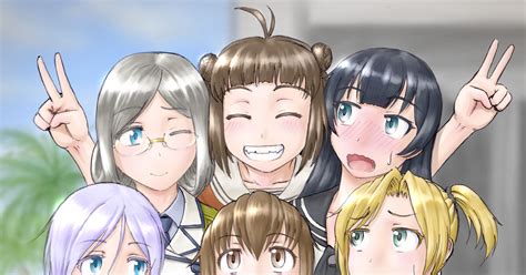 艦隊これくしょん 那珂ちゃんはトラック島でもセンター！（空襲戦没艦） 碧峰（へきほう）のイラスト Pixiv