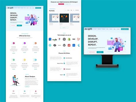 An Elegant And Fully Customize Website Upwork