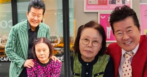 나는 천천히 잊어주길 태진아 치매 투병 중인 아내 옥경이 근황에 네티즌도 울컥
