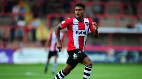 Brentford Agree £18m Deal To Sign Exeter Striker Ollie Watkins