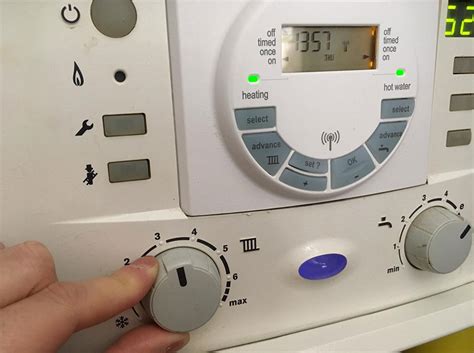 combi boiler flow temperature optimization a comprehensive guide