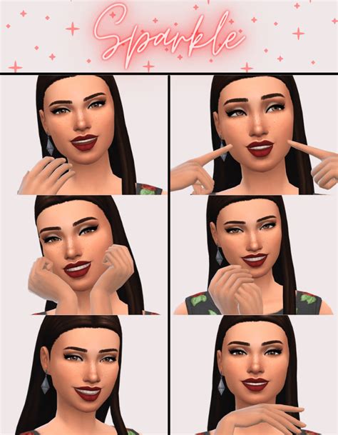 Our Pose Pack The Sims 4 Better Portraits Pose Simala