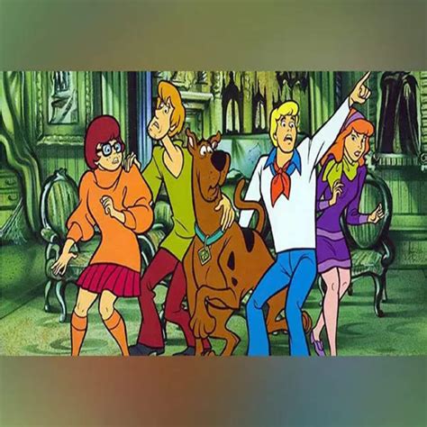 Cartoon Network Scooby Doo Full Series