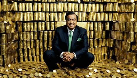 Cine este miliardarul din spatele nunții anului Forbes l a declarat cel mai bogat om din Asia
