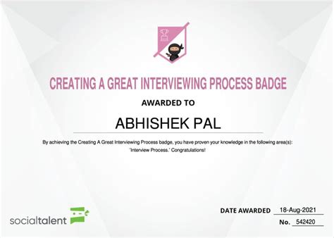 Abhishek Pal On Linkedin One Moremany To Go