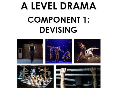 Edexcel A Level Component Portfolio Coursework Booklet Teaching