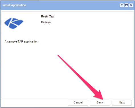 Module Import Tapsdk 1 0 Documentation