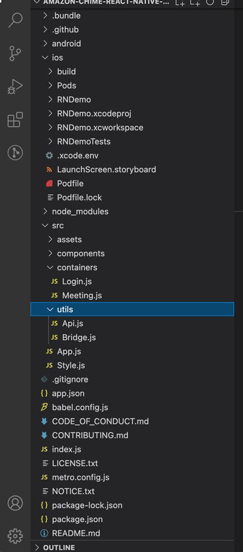 Sample Project Not Runing · Issue 155 · Aws Samplesamazon Chime React