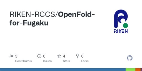 GitHub RIKEN RCCS OpenFold For Fugaku