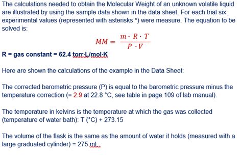 Solved In This Lab We Are Going To Use The Ideal Gas Chegg Com