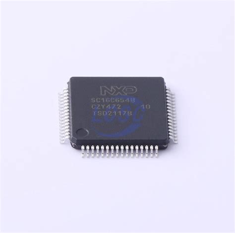 SC16C654BIB64 151 NXP Semicon C729126 LCSC Electronics