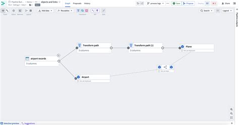 Pipeline Builder AIP Features Palantir
