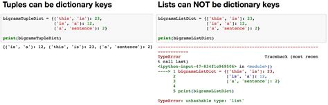 全面深入介绍python中的元组 老齐教室