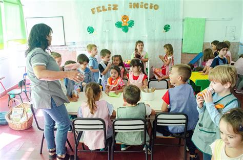 Se Inauguró Un Jardín De Infantes Rural En El Paraje Miñana Canal Verte