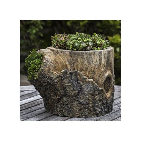 Campania International Inc Cast Stone Pot Planter Perigold