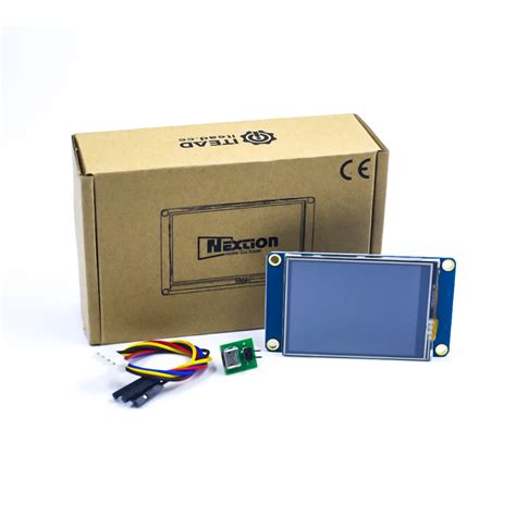 Nx3224t024 Nextion 2 4 Tft 320 X 240 Lcd Touch Display Screen Uart Hmi