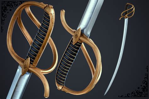 Saber 3d Weapons Unity Asset Store