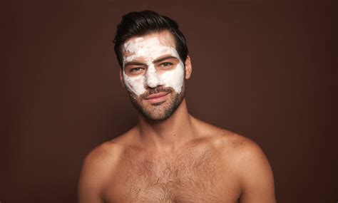 O Guia De Cuidados Para Pele Masculina Moda Para Homem