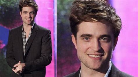 Você diria que Robert Pattinson é o homem mais bonito do mundo