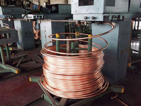 Copper Pipe Tube Jiangsu Youbeite Ybt Metal Products Co Ltd