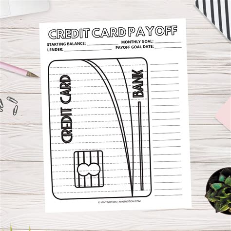 45 Free Printable Debt Payoff Coloring Sheet Judith E Cole