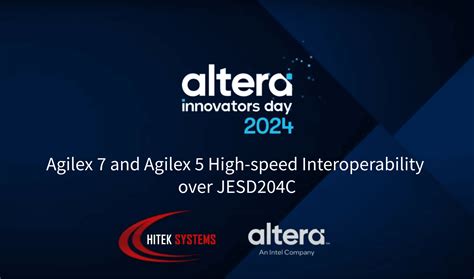 Hitek Systems Fpga Ip Cores Dev Platforms And Engr Services